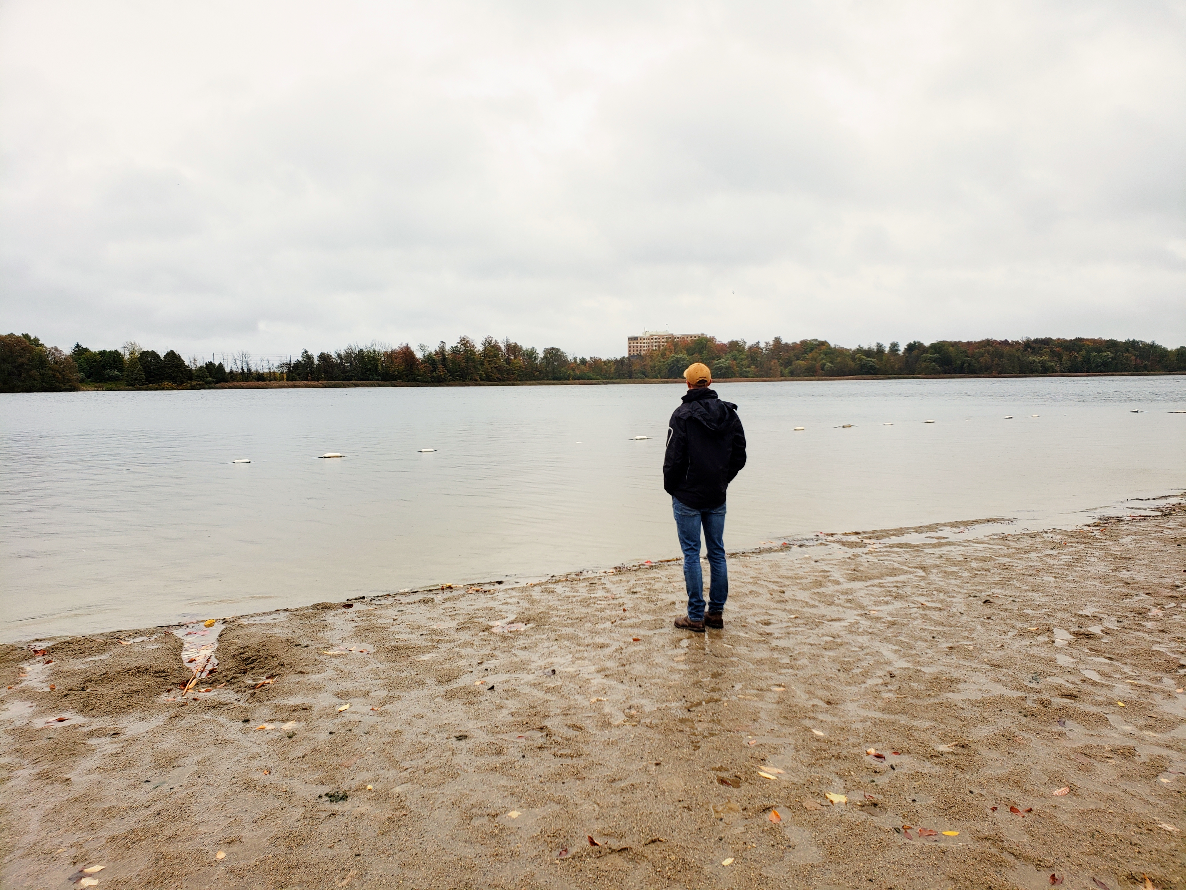 The best way to enter a Grand River Conservation Area – Leah Gerber